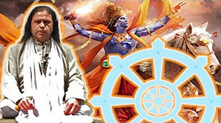 » Interview with a Vedic Guru Dharma Nation